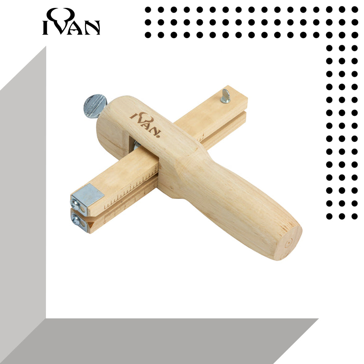 Ivan | Wooden Strap Cutter – SoulFlowerCo